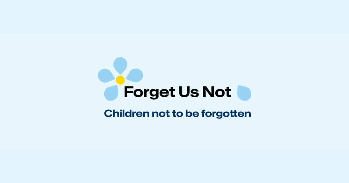 Forget Us Not